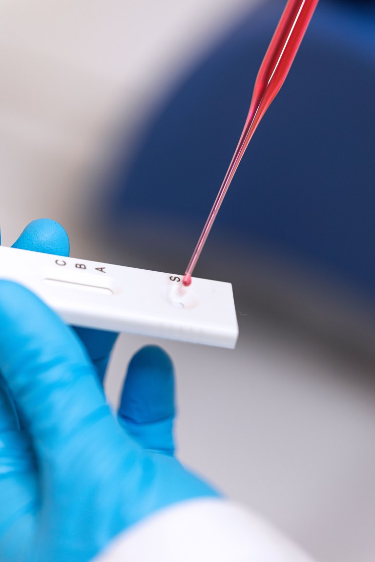 Immunoassays - Poly-Dtech